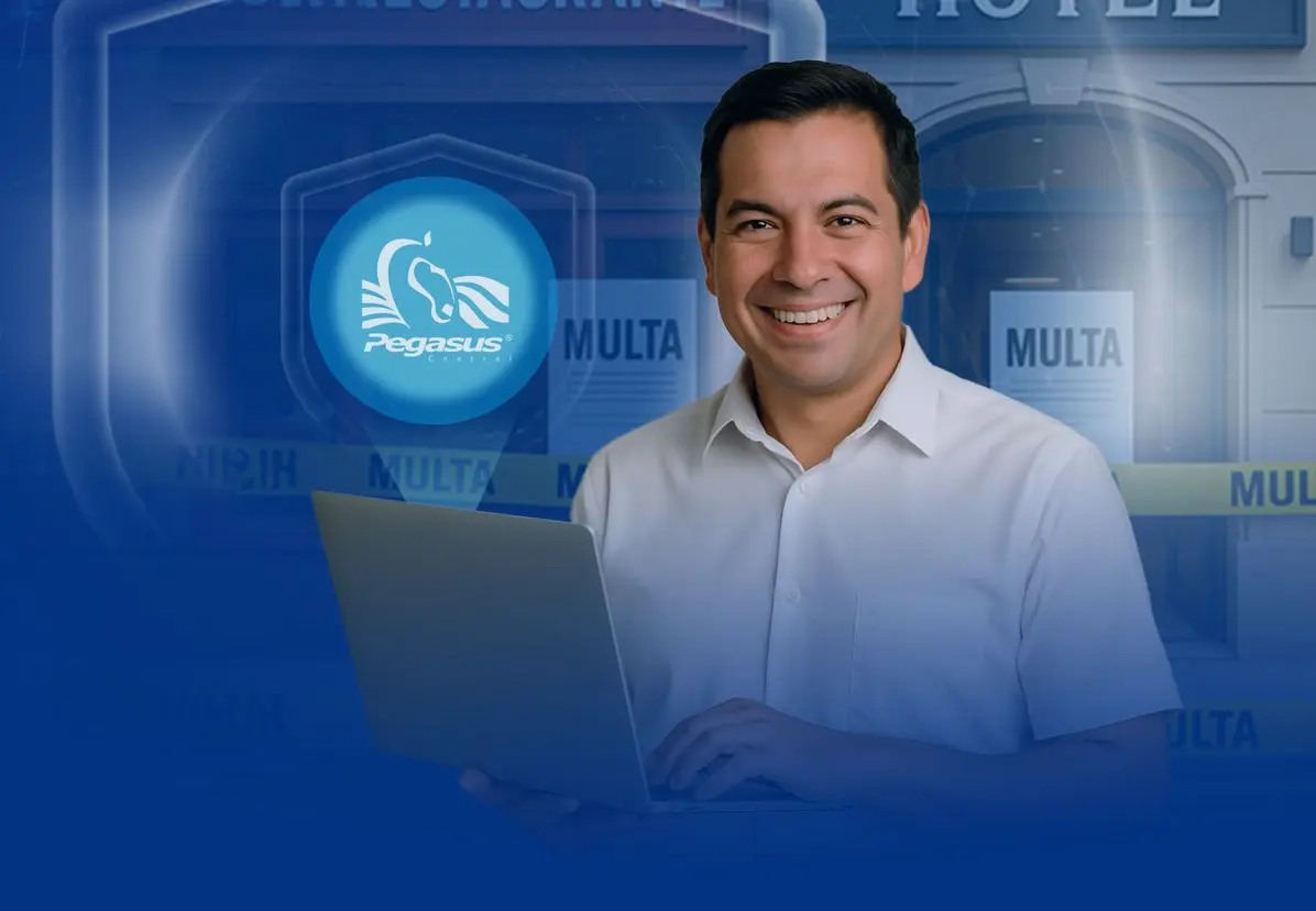 Controles Volumétricos SAT | Consultoría y Software Pegasus Control